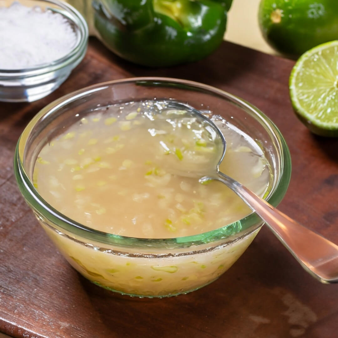 Fermented Lime Pepper Sauce: Elevate Your Tastebuds Today