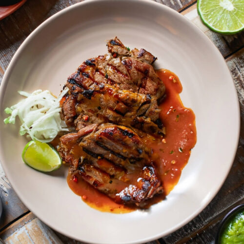 Fermented Lime Pepper Sauce: Elevate Your Tastebuds Today