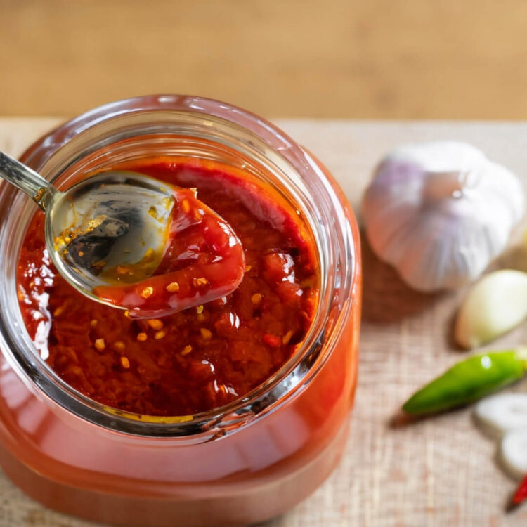 Red Hot Sauce in the Style of Frank's recipe | Spicy Condiment