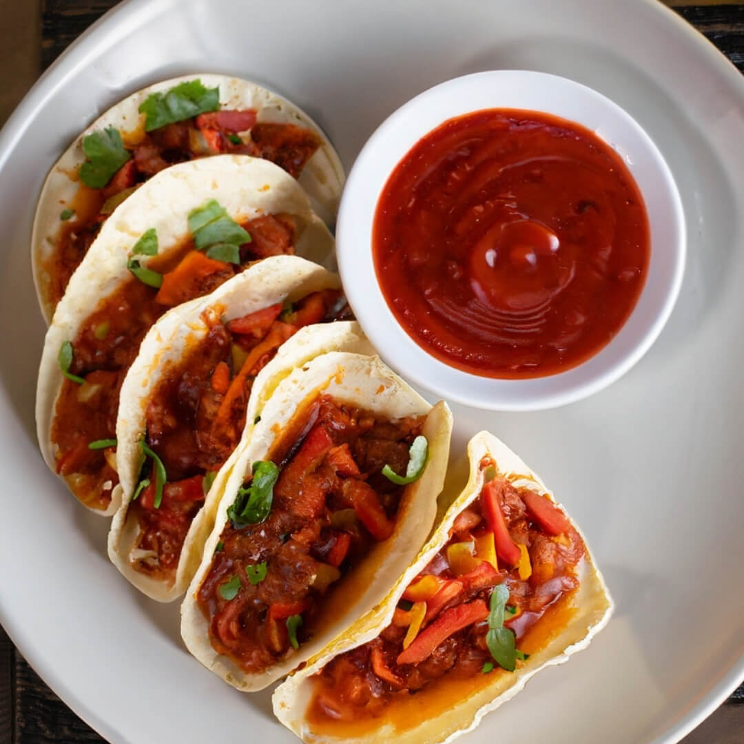 Red Hot Sauce in the Style of Frank's recipe | Spicy Condiment