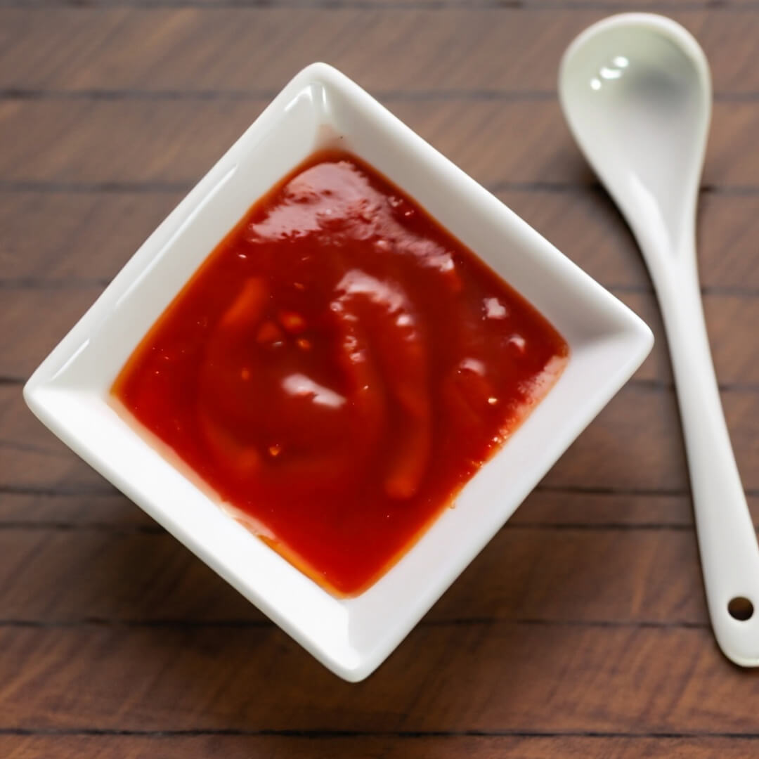 Red Hot Sauce in the Style of Frank's recipe | Spicy Condiment