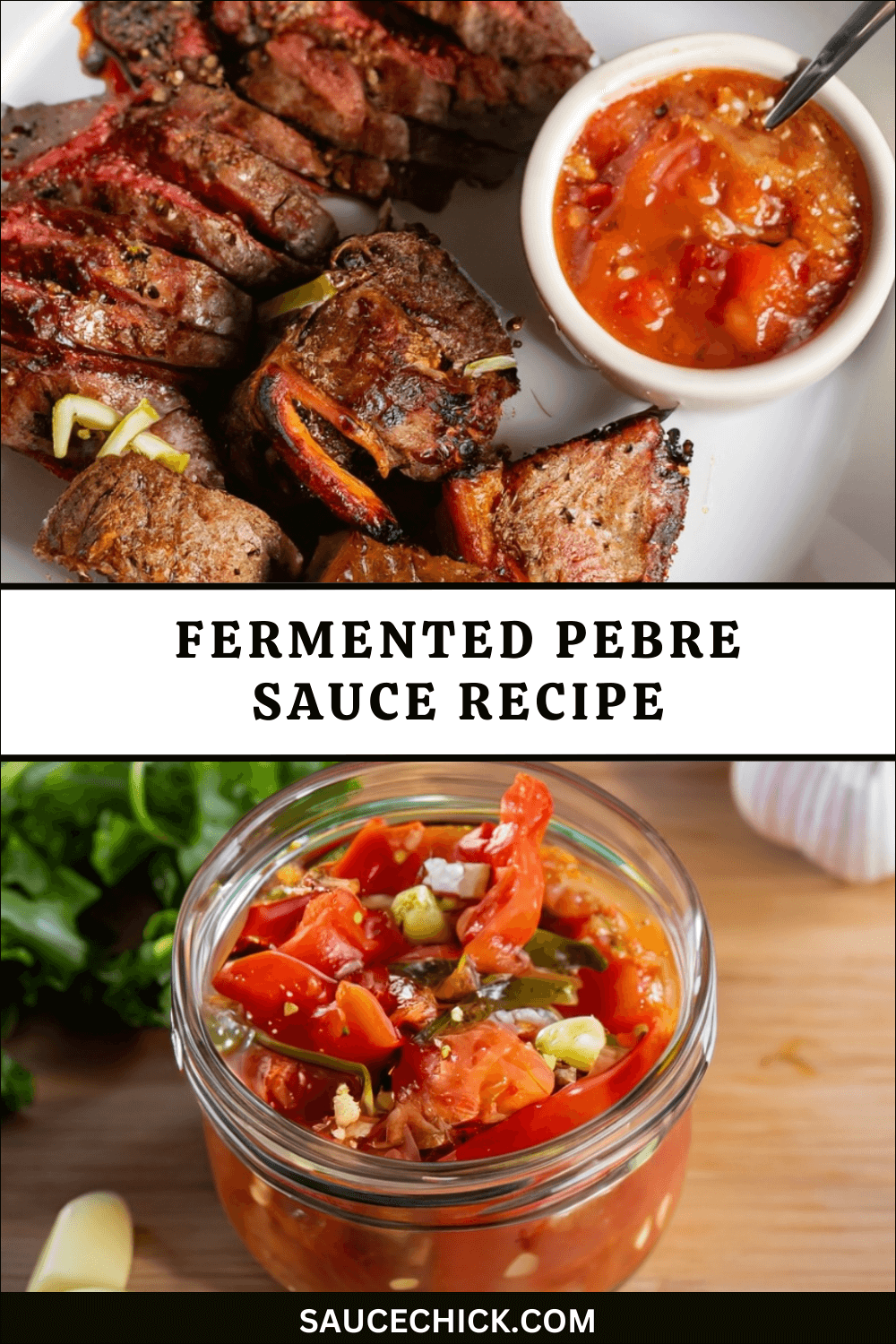 Fermented Pebre Recipe | Easy Homemade Chilean Condiment