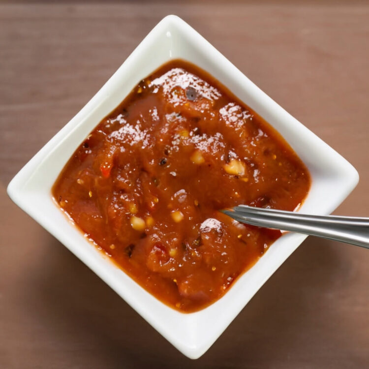 Citrus Chipotle Salsa Recipe | Spicy And Tangy Delight
