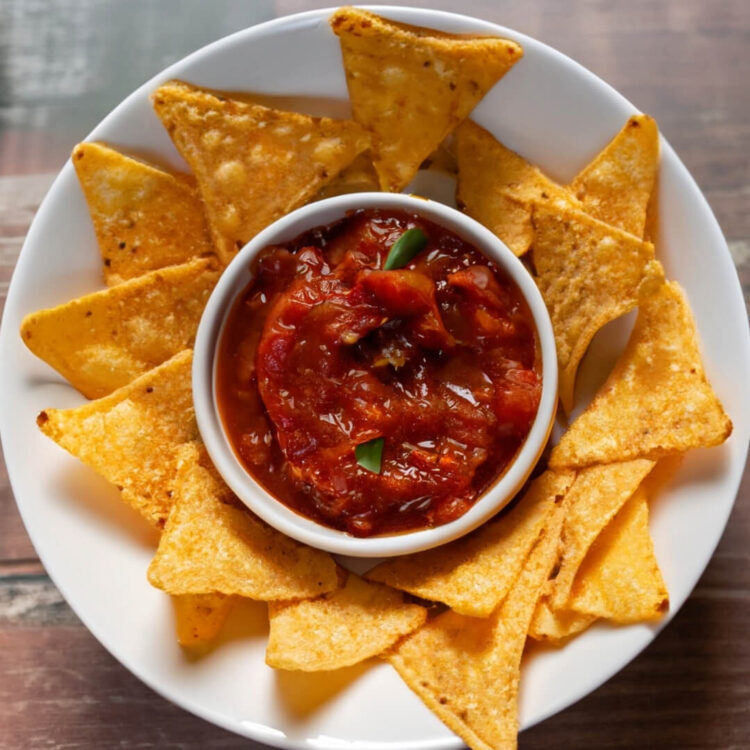 Citrus Chipotle Salsa Recipe | Spicy And Tangy Delight