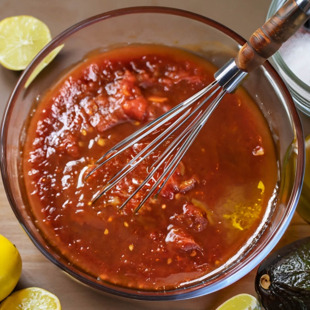 Citrus Chipotle Salsa Recipe | Spicy And Tangy Delight