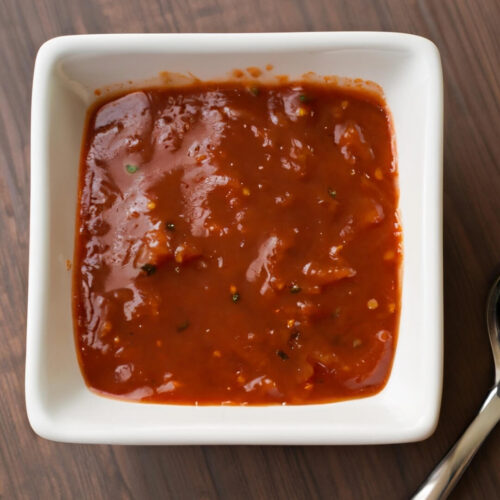 Citrus Chipotle Salsa Recipe | Spicy And Tangy Delight