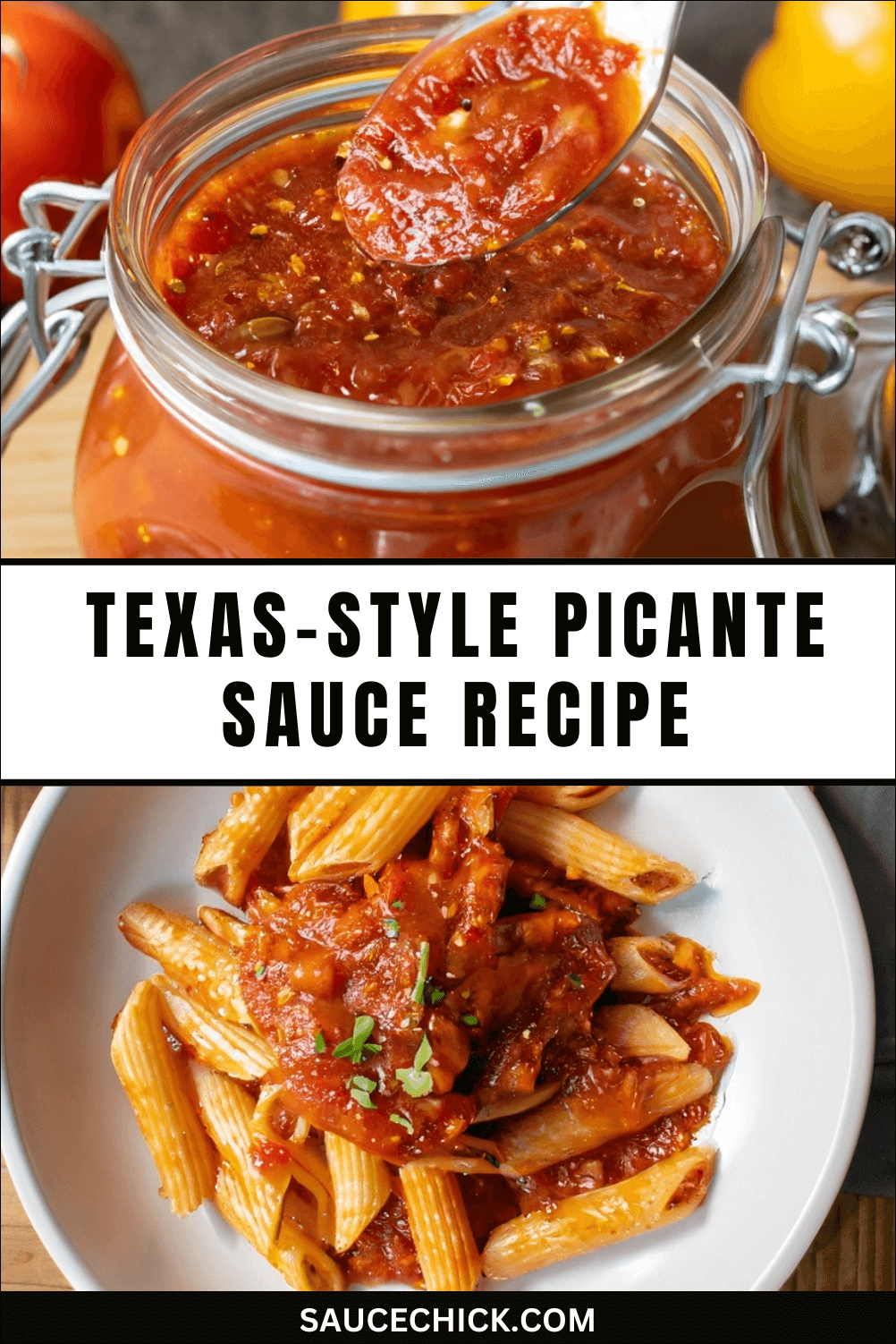 Texas-Style Picante Sauce Perfection: Spice Up Your Meals Today
