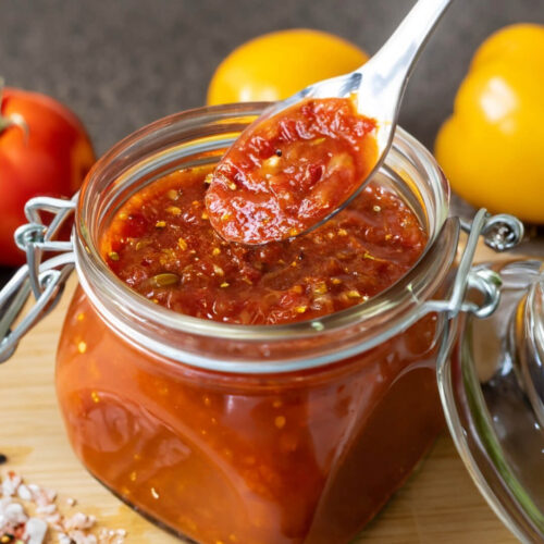 Texas-Style Picante Sauce Perfection: Spice Up Your Meals Today