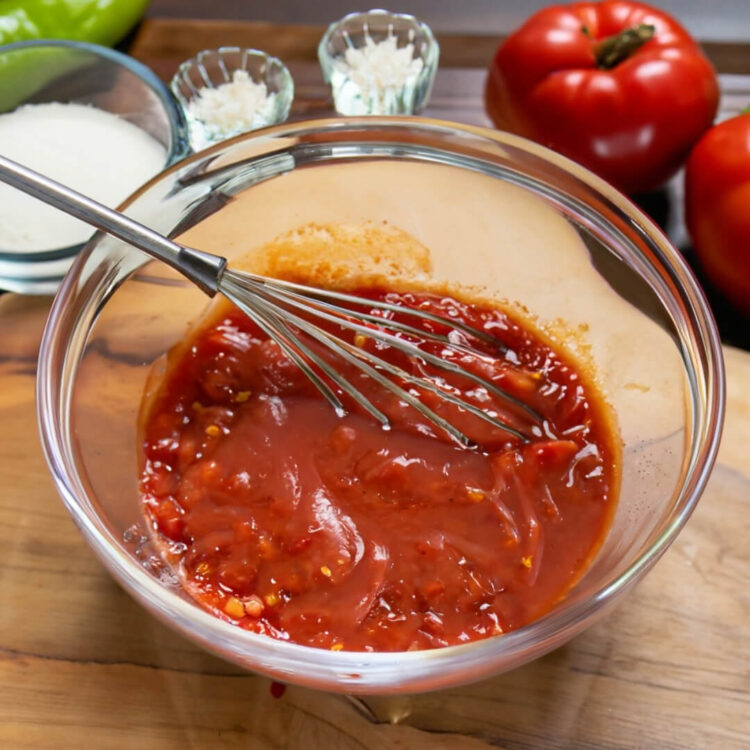Texas-Style Picante Sauce Perfection: Spice Up Your Meals Today