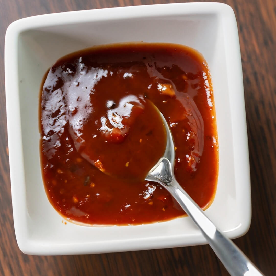 Spicy Southern Style Barbecue Sauce Recipe | Homemade Sauce