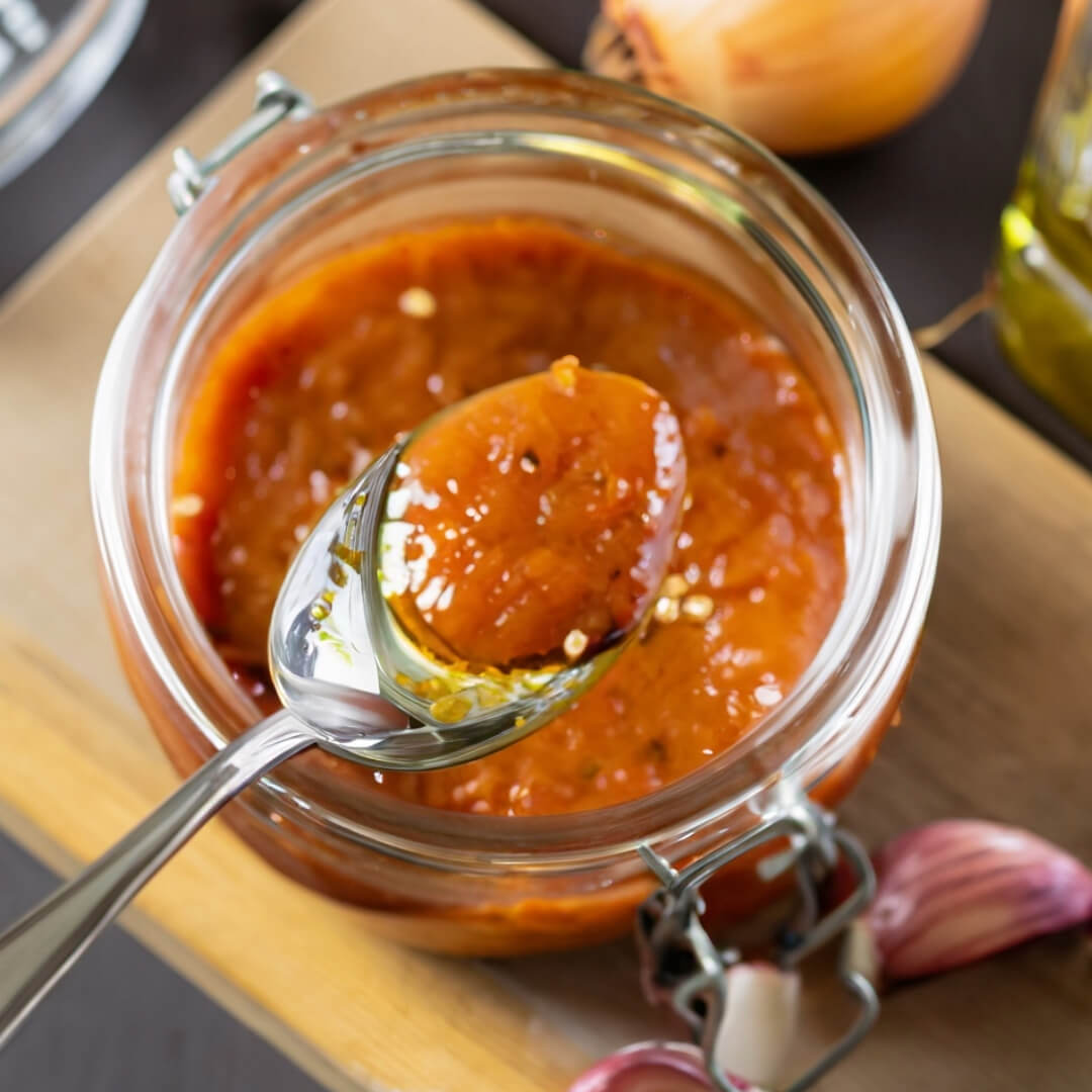 Spicy Southern Style Barbecue Sauce Recipe | Homemade Sauce