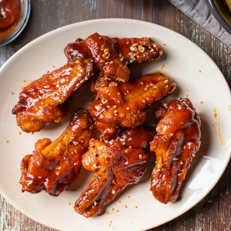 Spicy Southern Style Barbecue Sauce Recipe | Homemade Sauce