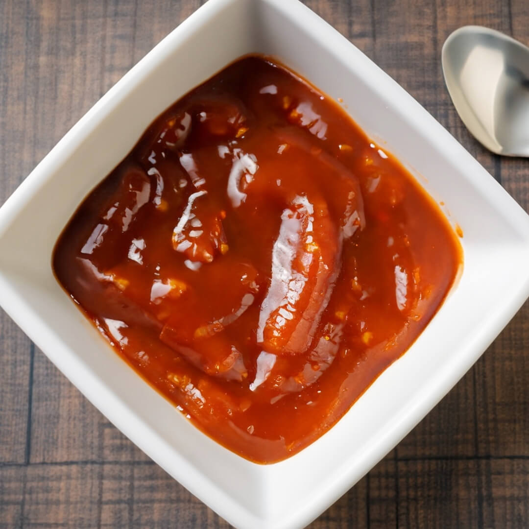 Spicy Southern Style Barbecue Sauce Recipe | Homemade Sauce