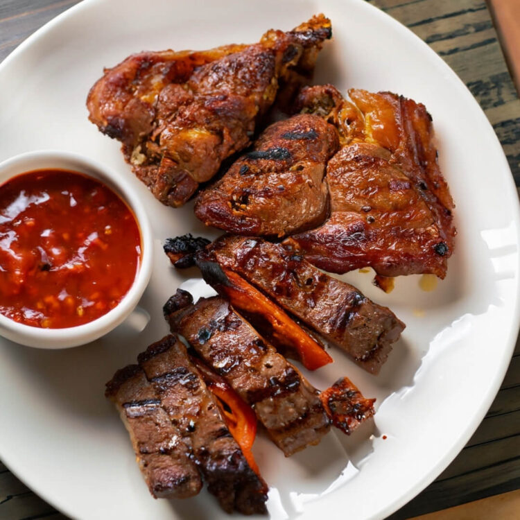 Spicy Southern Style Barbecue Sauce Recipe | Homemade Sauce