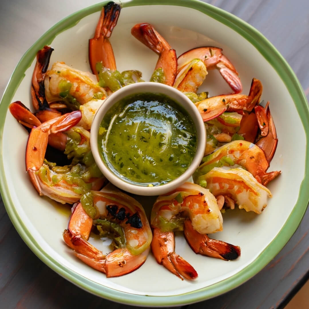 New Mexican Style Hatch Green Chile Hot Sauce