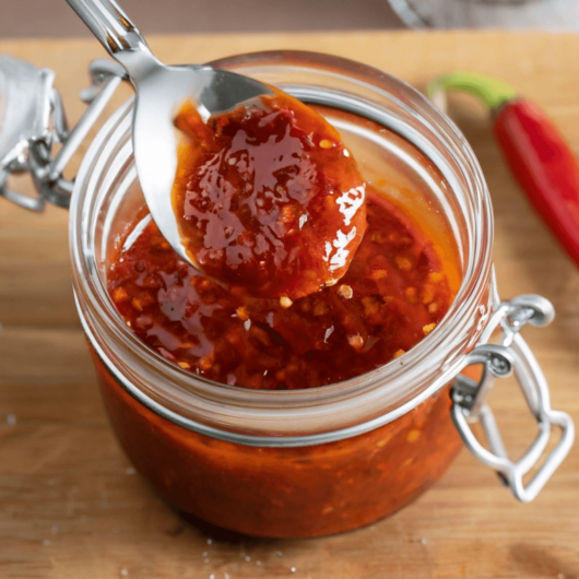 Basic Louisiana Pepper Sauce: Elevate Your Culinary Journey