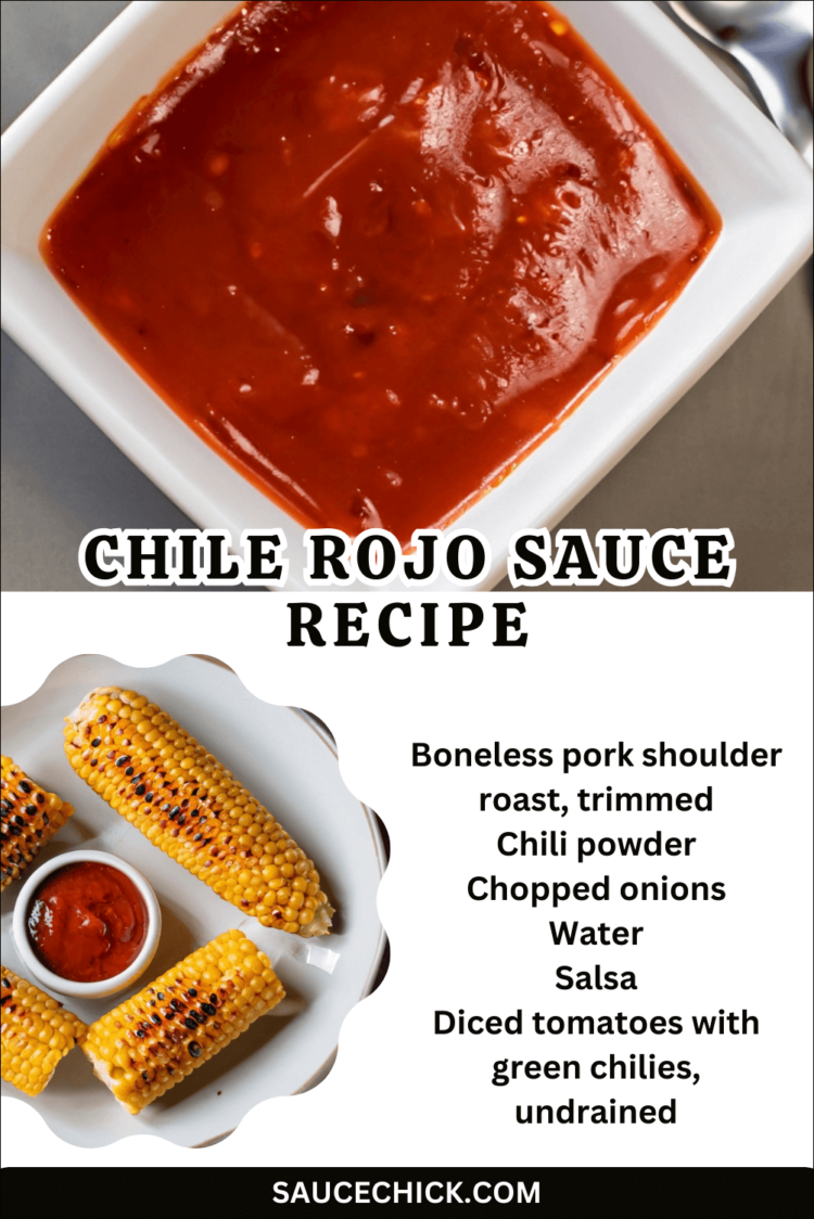 Pork Chile Rojo Recipe: Elevate Your Culinary Creation With Us