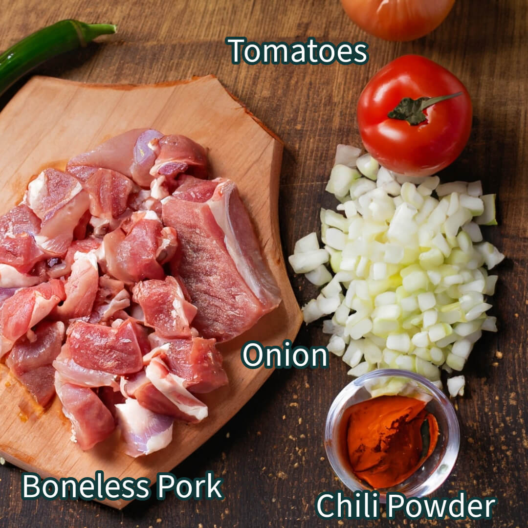 Pork Chile Rojo Recipe: Elevate Your Culinary Creation With Us