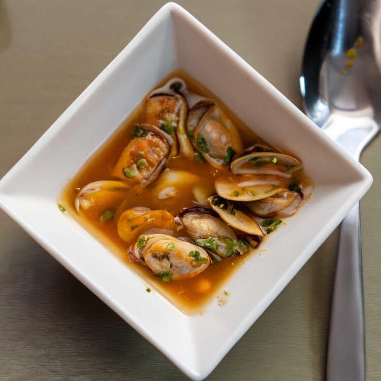 Spicy Clam Sauce Recipe: Elevate Your Seafood Experience