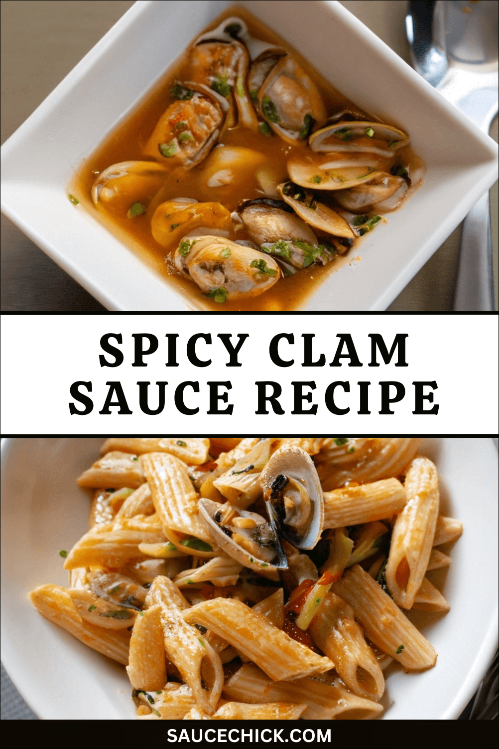 Spicy Clam Sauce Recipe: Elevate Your Seafood Experience