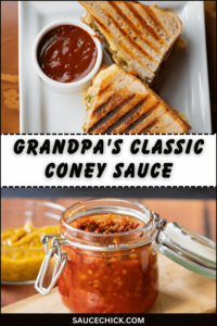 Classic Coney Sauce Recipe | Homemade Delight