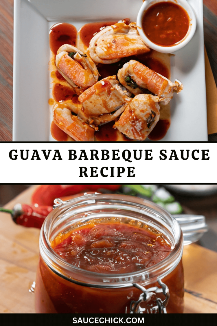 Guava Barbeque Sauce: Elevate Grilling With A Tropical Flavor