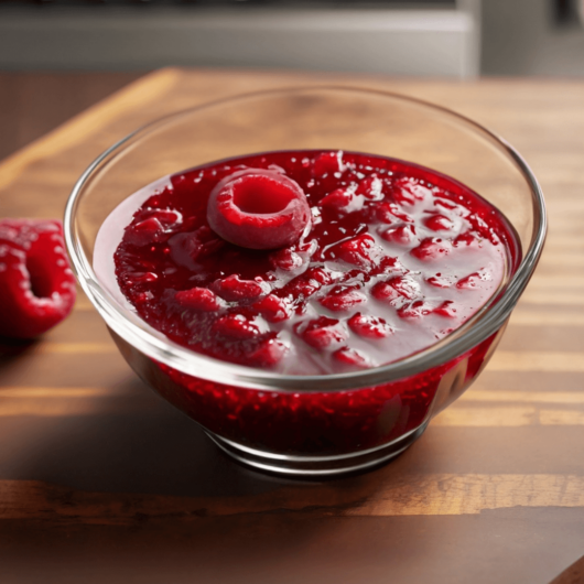 Chicken with Raspberry Sauce: A Culinary Symphony of Flavor