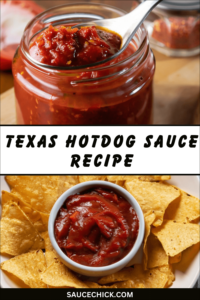 Hot Dog Sauce - A Flavorful Twist To Classic Hot Dogs