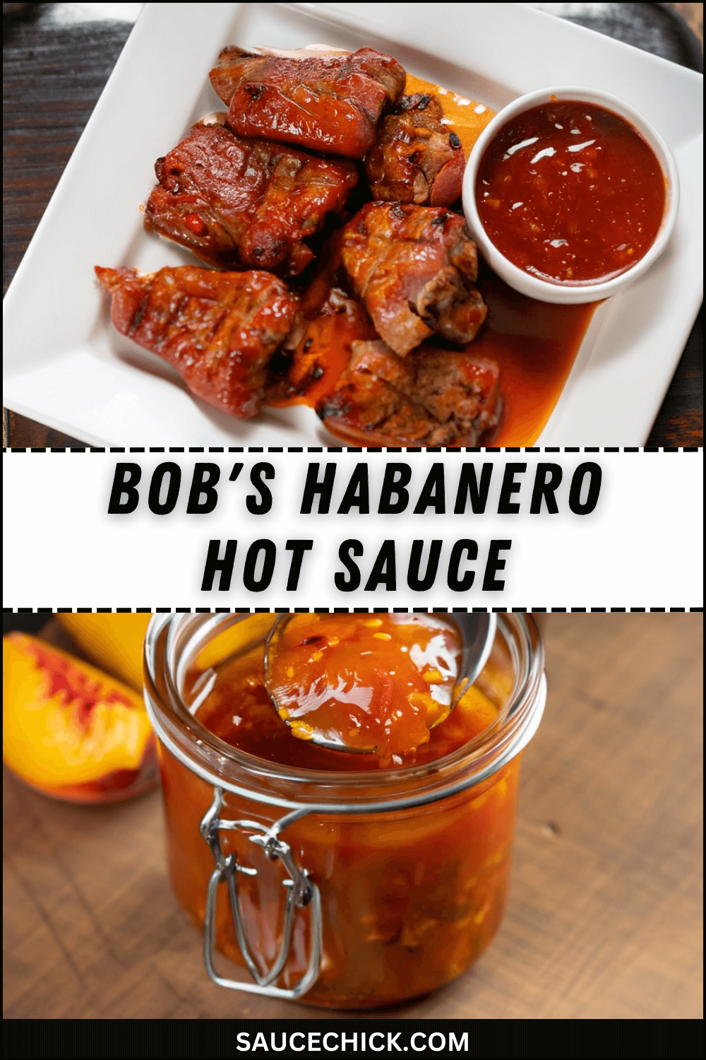 Bob Habanero Hot Sauce | The Art Of Spiciness Perfected