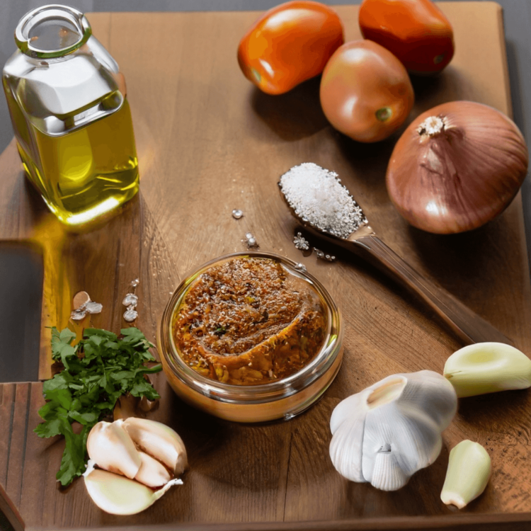 Daqoos Recipe | The Ultimate IST Dip | Step-By-Step Guide