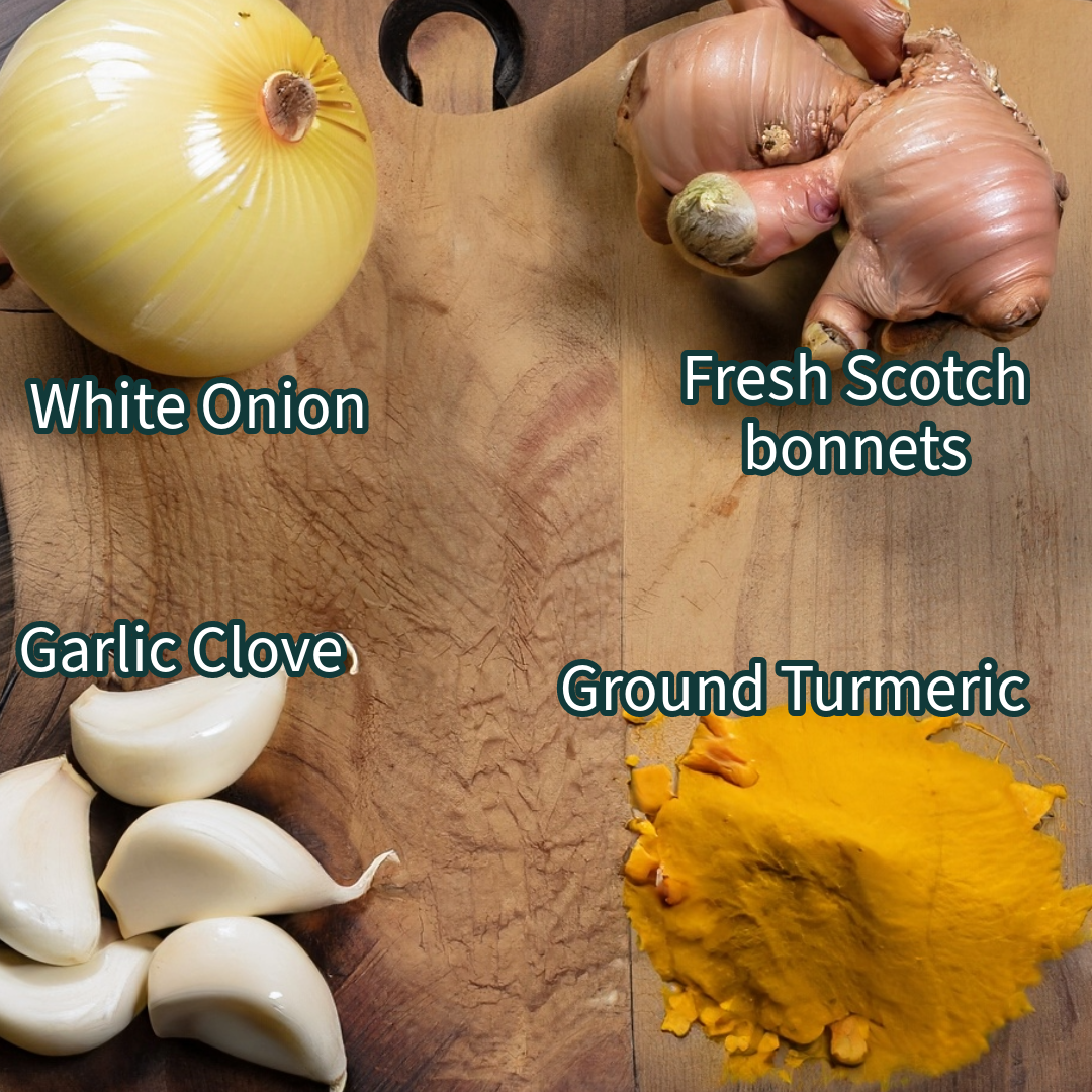 Bajan Sauce Recipe: Unleash Caribbean Flavor