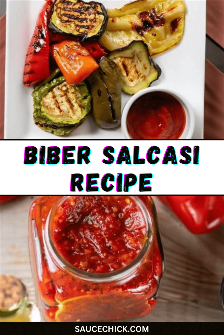Biber Salcasi Recipe | Turkish Red Pepper Paste Guide