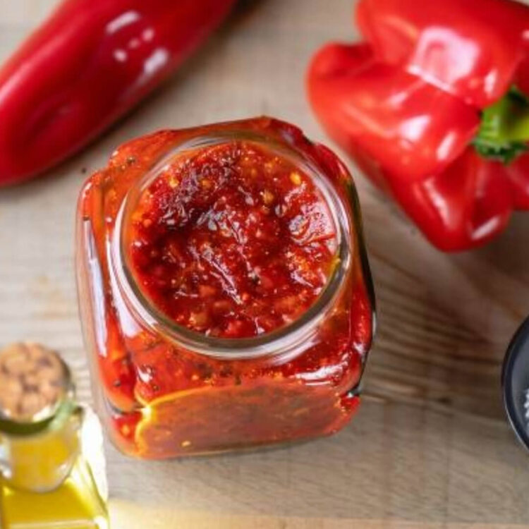 Biber Salcasi Recipe | Turkish Red Pepper Paste Guide