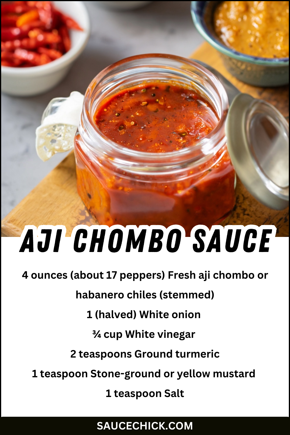 Aji Chombo Recipe | A Spicy Culinary Adventure Awaits