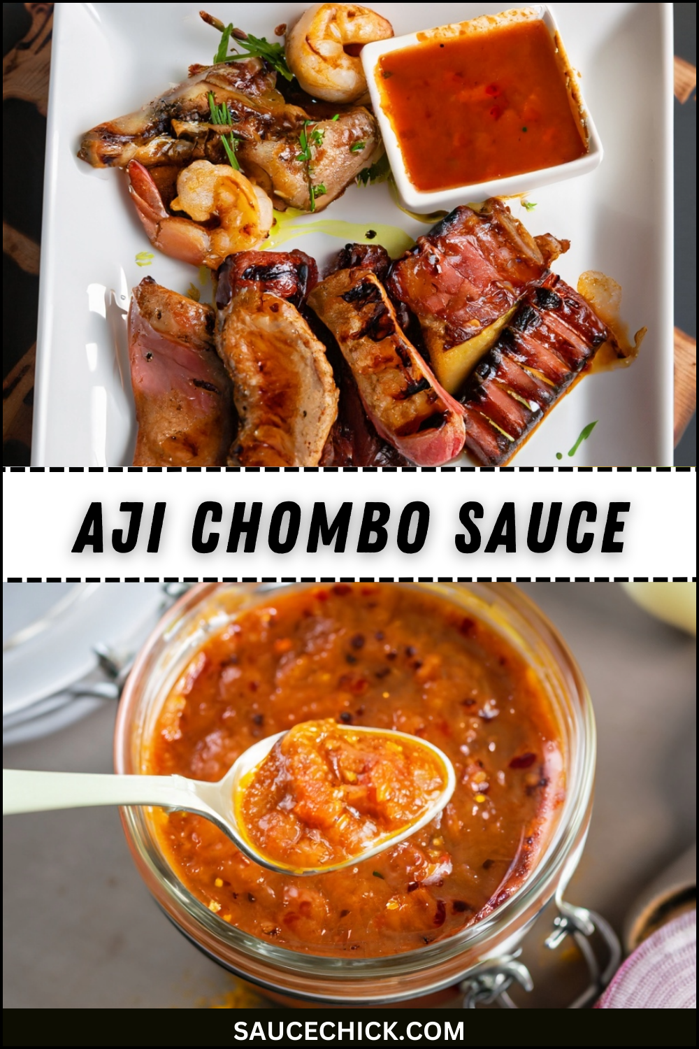 Aji Chombo Recipe | A Spicy Culinary Adventure Awaits