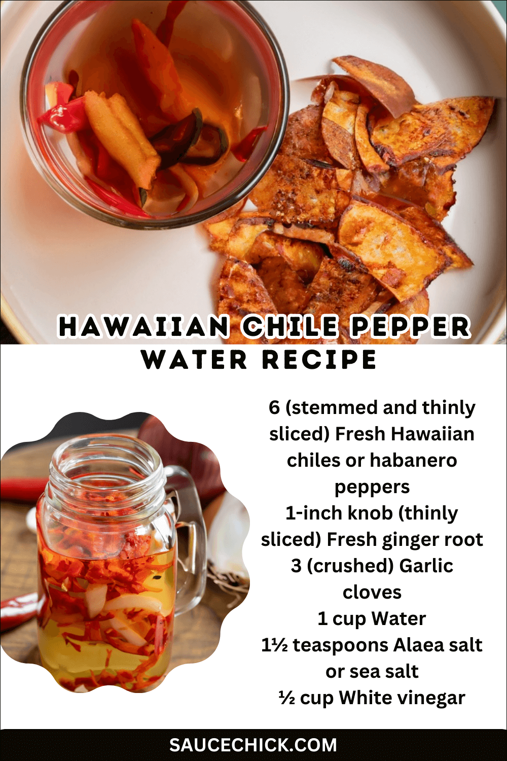 Hawaiian Chile Pepper Recipe | Add A Taste Of Aloha To Your Table