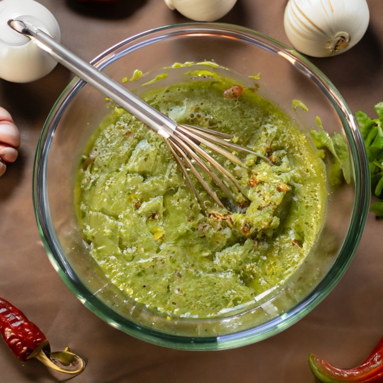 Smooth Salsa Verde Recipe For Irresistible Flavor