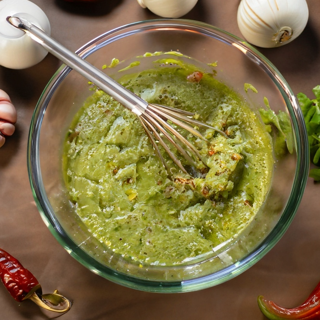 Smooth Salsa Verde Recipe For Irresistible Flavor