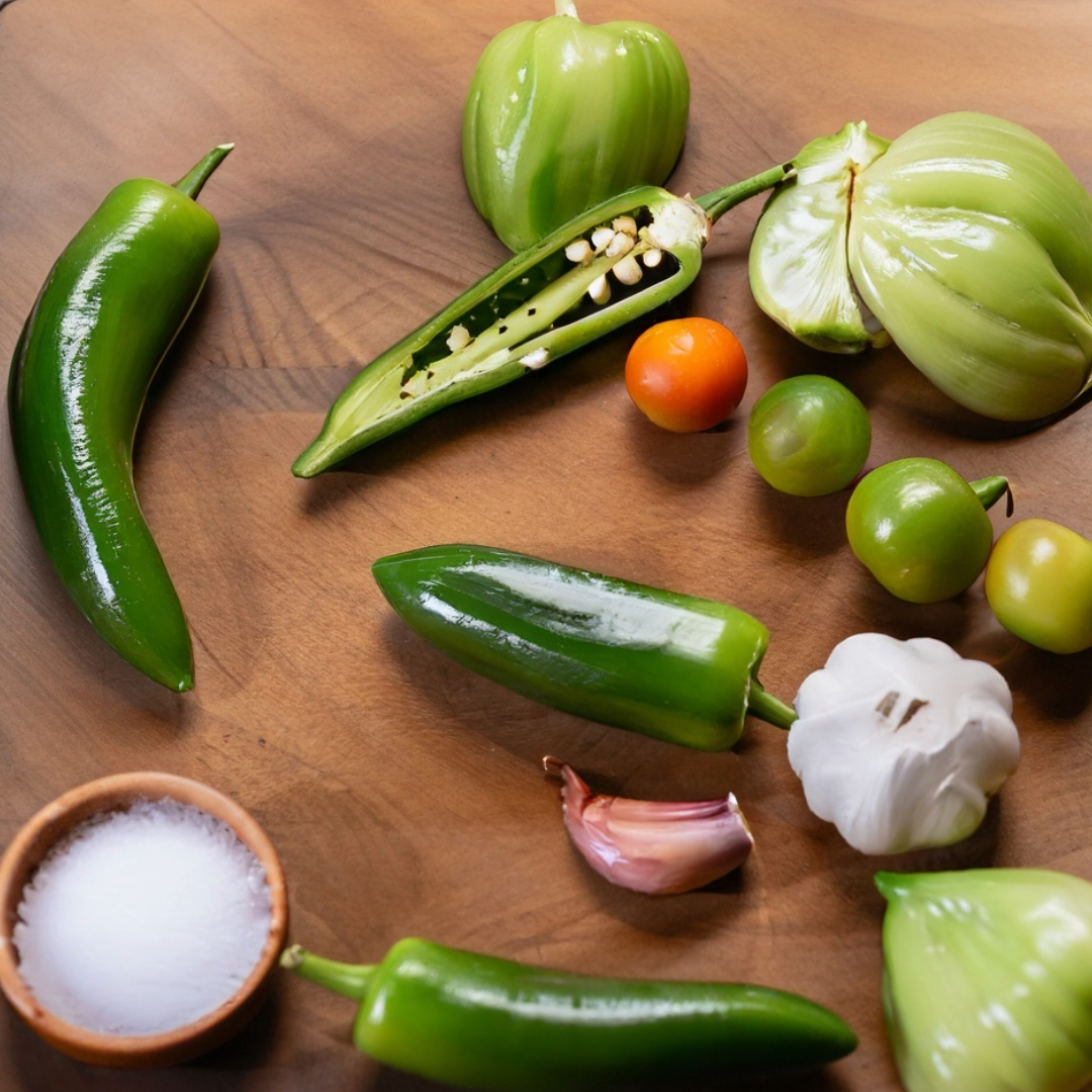 Smooth Salsa Verde Recipe For Irresistible Flavor