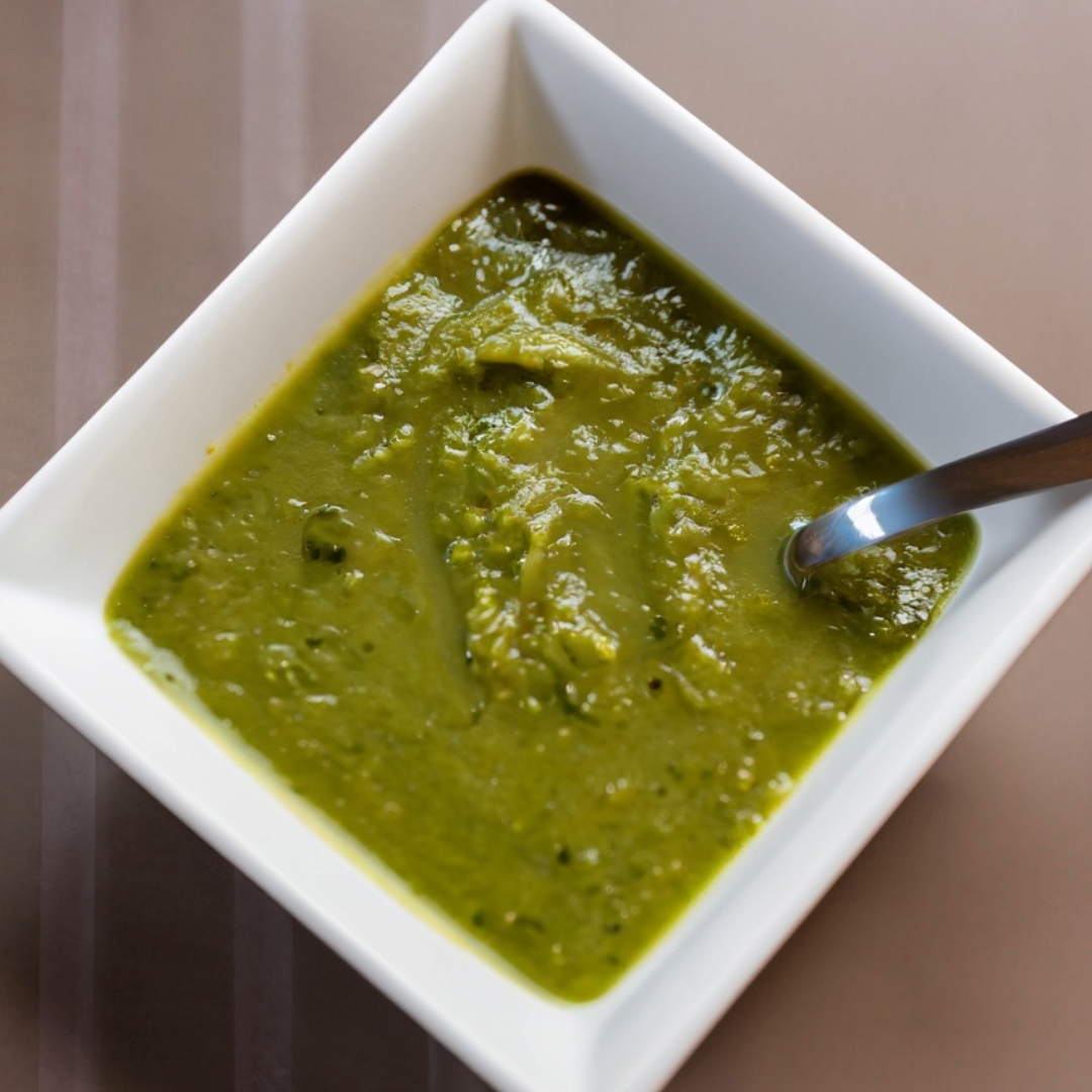 Smooth Salsa Verde Recipe For Irresistible Flavor