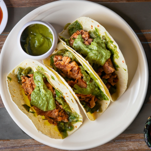 Smooth Salsa Verde Recipe For Irresistible Flavor