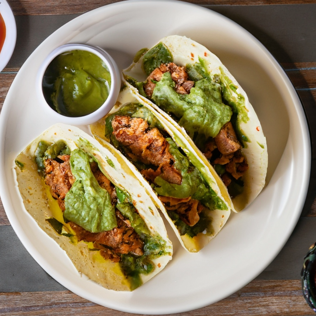 Smooth Salsa Verde Recipe For Irresistible Flavor