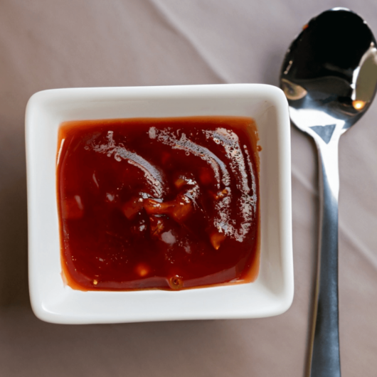 Spicy Plum Sauce | A Flavor Explosion In Every Bite