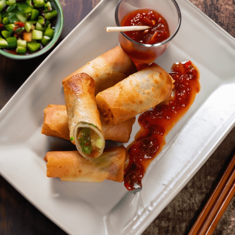 Spicy Plum Sauce | A Flavor Explosion In Every Bite