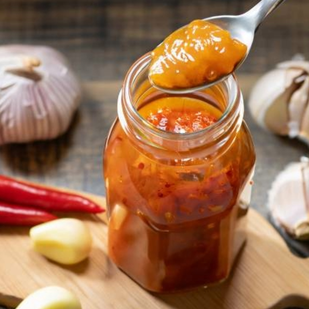 Garlic Habanero Sauce Recipe: Fiery Flavor Unleashed