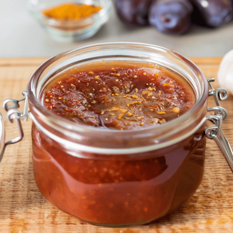 Spicy Plum Sauce | A Flavor Explosion In Every Bite