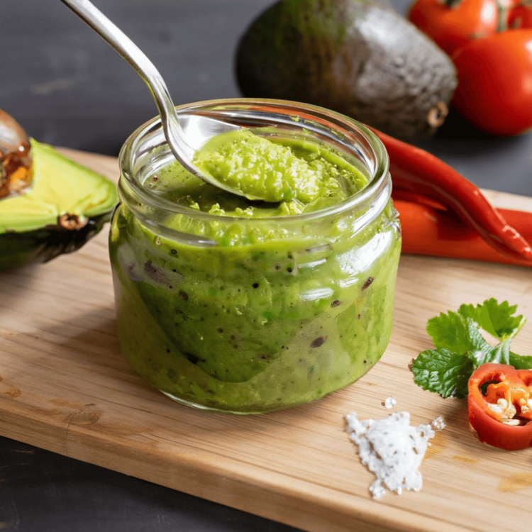 Spicy Avocado Sauce Recipe To Spice Up Your Meals