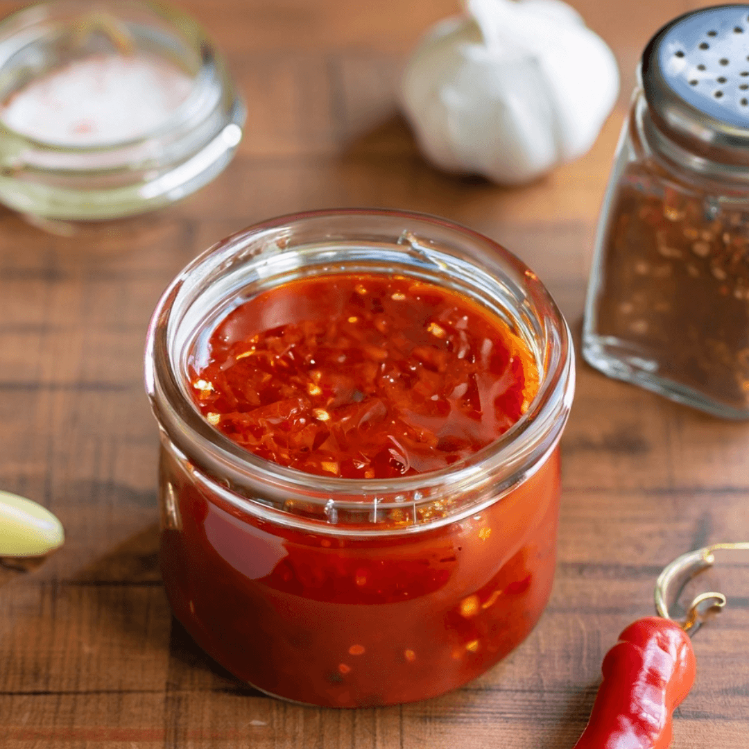 Sriracha Hot Sauce Recipe: Master the Art of Spice at Home!