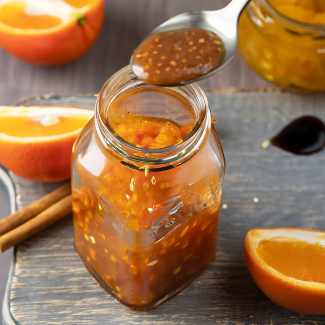 Spicy Orange Sauce Recipe - Unleash The Citrus Heat