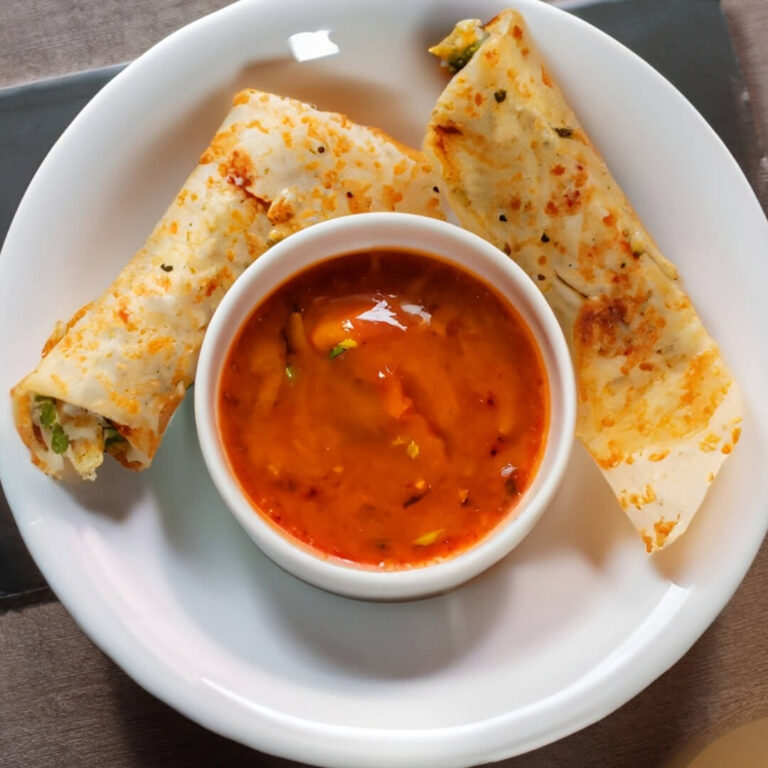 Spicy Orange Sauce Recipe - Unleash The Citrus Heat